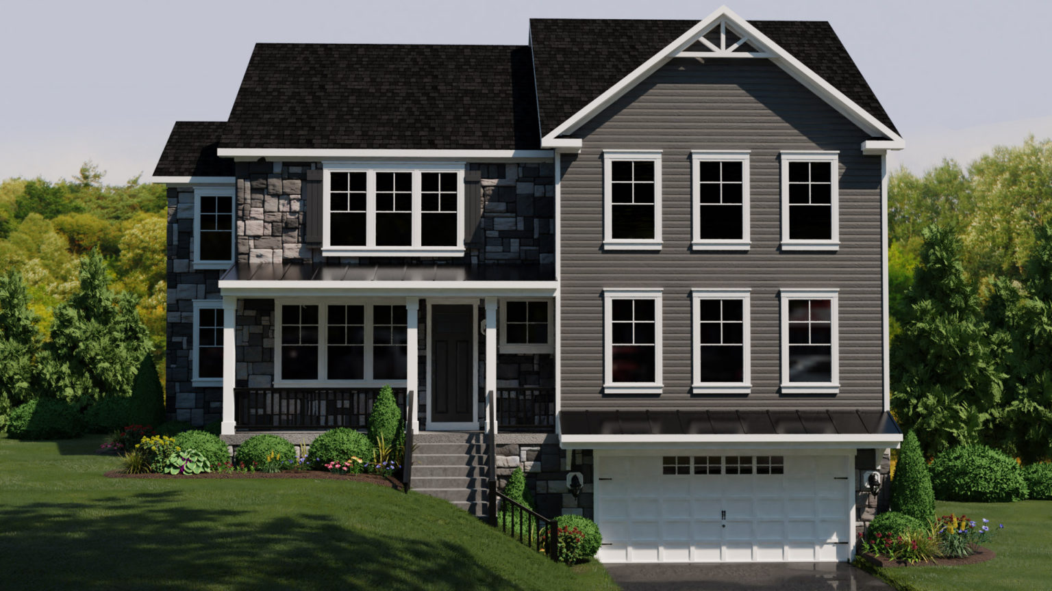 Woodbridge Homes - WB Homes Collection