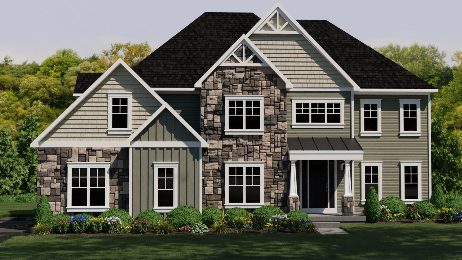Woodbridge Homes - WB Homes Collection