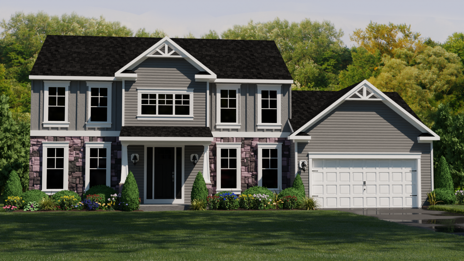 Woodbridge Homes - WB Homes Collection