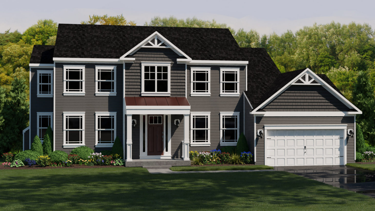 Woodbridge Homes - WB Homes Collection