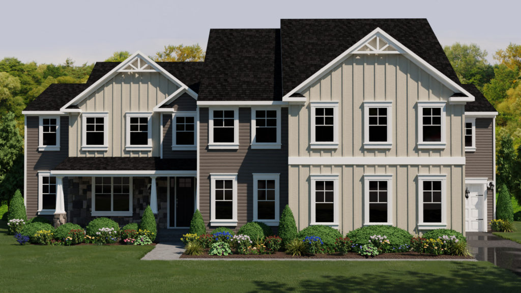 Woodbridge Homes - WB Homes Collection